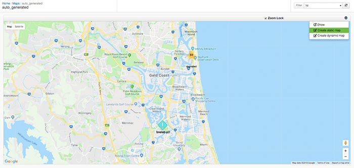 opCharts 3.2.7 New Release – FirstWave