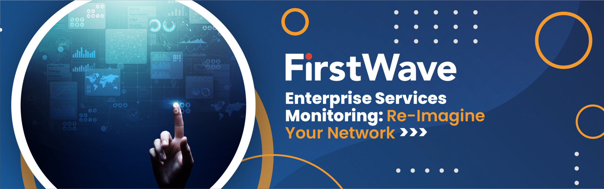 Unveils Major Network Monitoring Extension – FirstWave