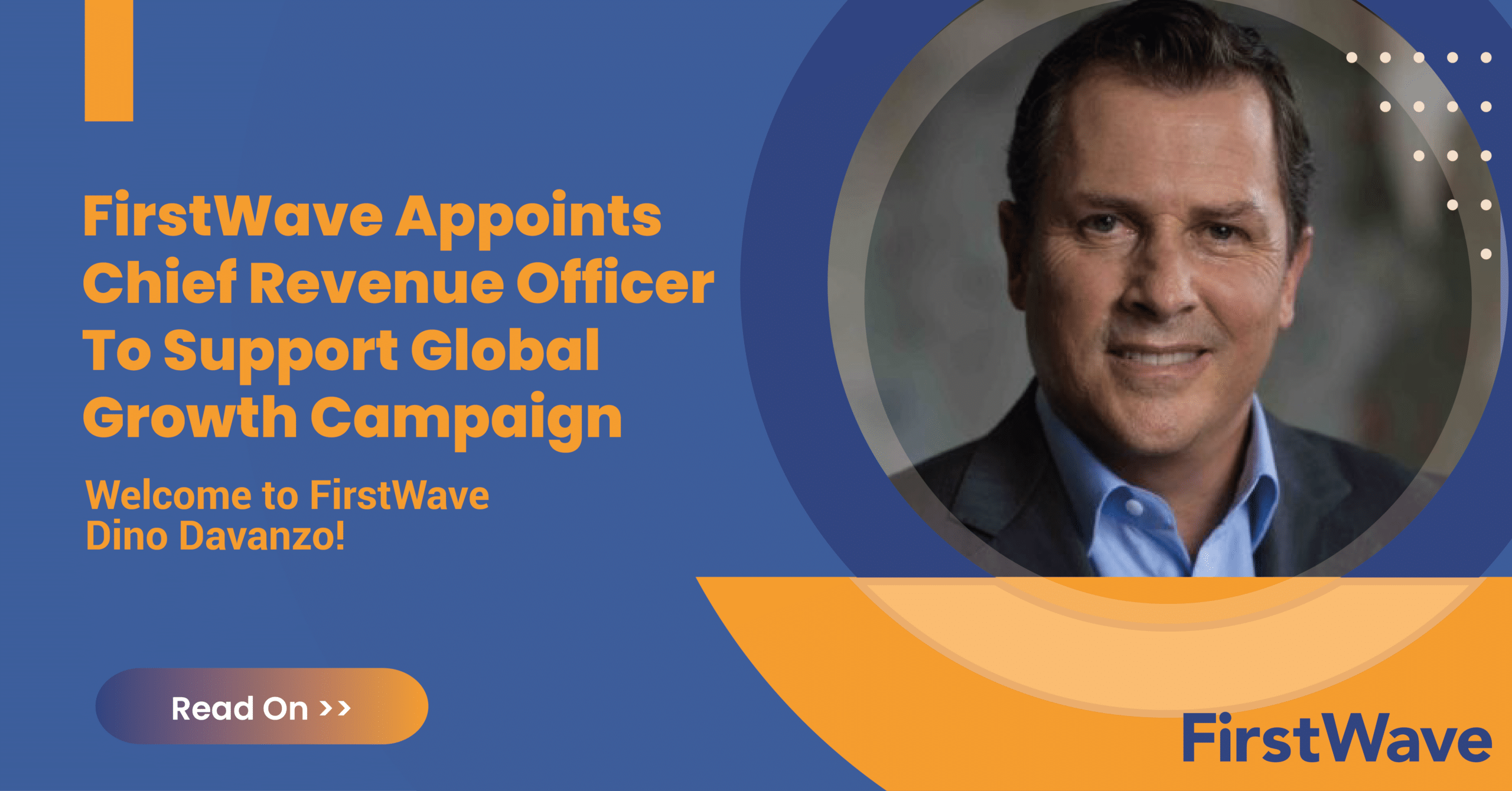 FirstWave Appoints Chief Revenue Officer To Support Global Growth ...